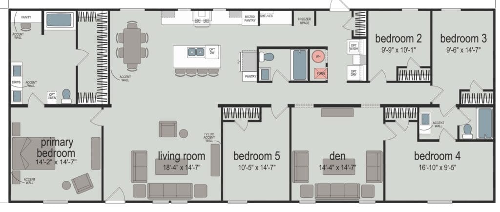 Custom Modular Homes | Midwest Homes