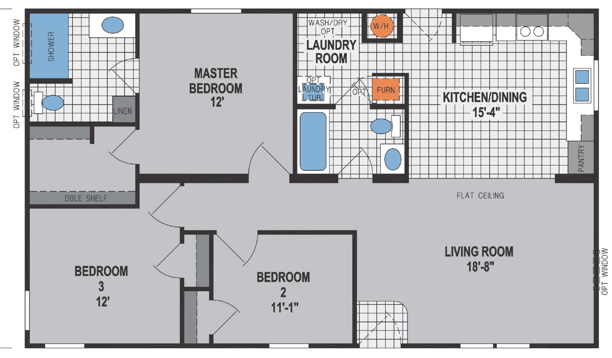 Custom Modular Homes | Midwest Homes